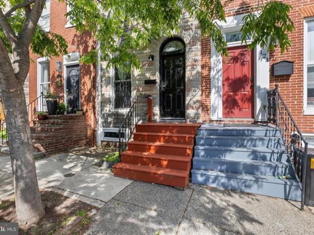 119 Poppleton St S, Baltimore, MD 21201