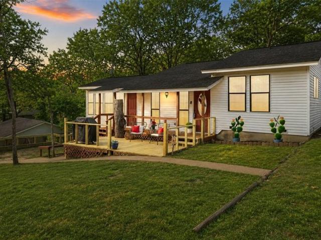 119 Pritchett Hl, Murchison, TX 75778
