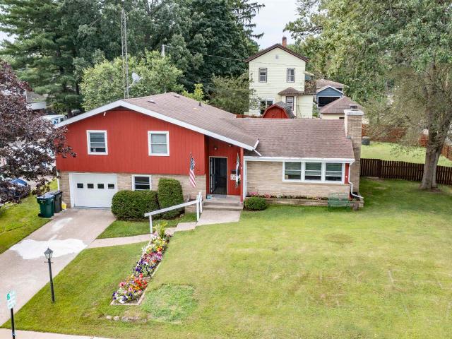 119 w badger street