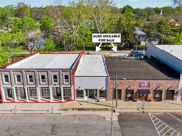 119 W Bean St Units 1 & 2, Lincoln, AR 72744