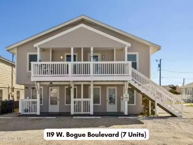 119 W Bogue Boulevard, 2, Atlantic Beach, NC 28512