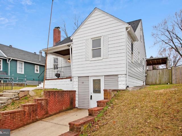 119 W Edgevale Rd, Baltimore, MD 21225 | MLS #MDAA2138 | Compass