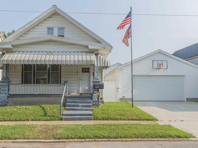 119 W Missouri St, Evansville, IN 47710