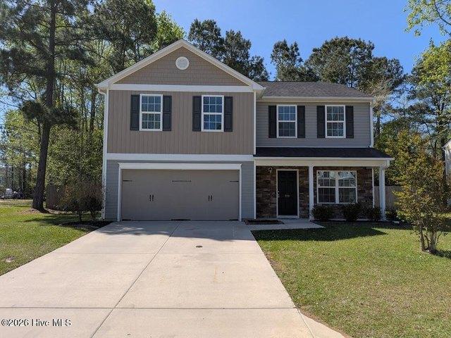 119 W New Kent Cir NW, Supply, NC 28462