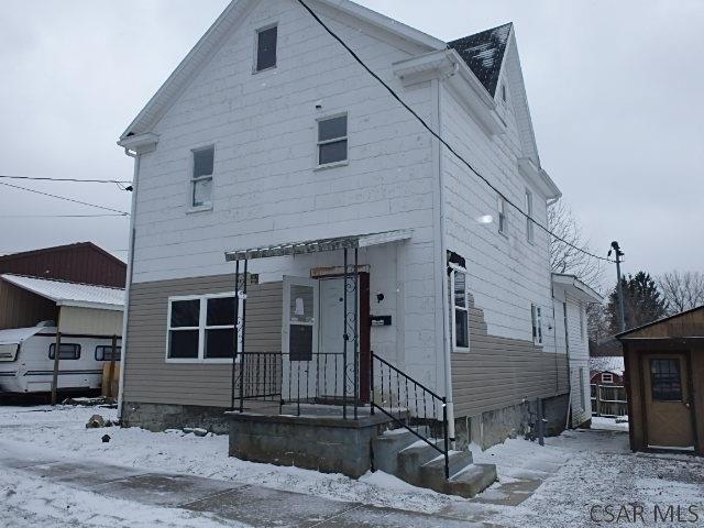 119 W Sanner St, Somerset, PA 15501