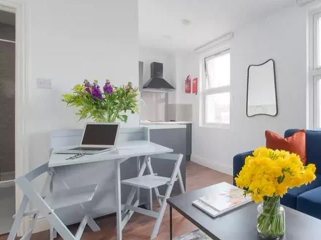 119 Warwick Road, London, SW5 9EH, United Kingdom | Studio apartment for rent #105979099 | Rentberry