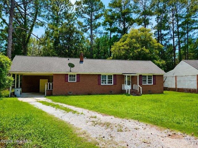 119 Winesett Cir, Plymouth, NC 27962