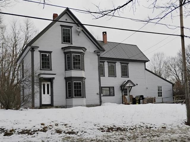 119 Town Farm Rd, Farmington, ME 04938