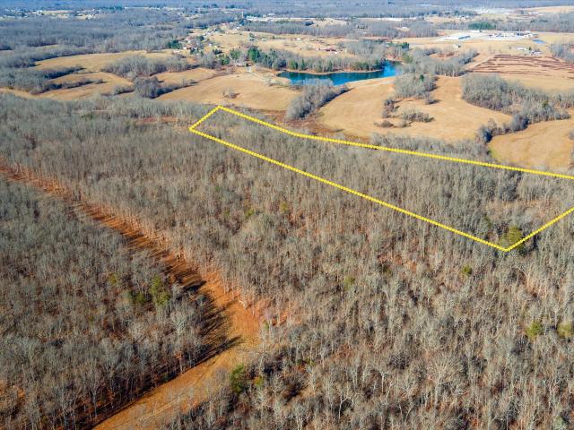 11.49 ac Off Stanley Hood Rd