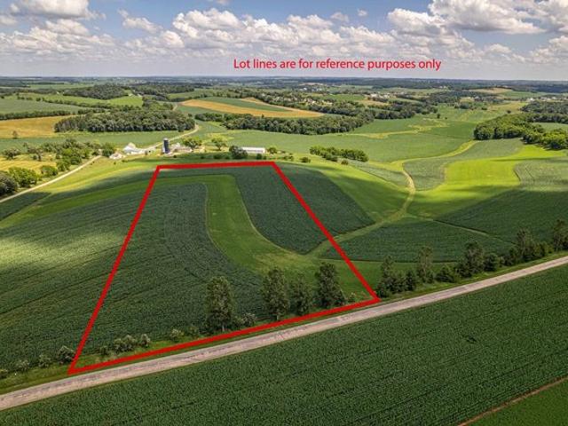 11.5 Acres Hefty Rd Lot 6, Monticello, WI 53570