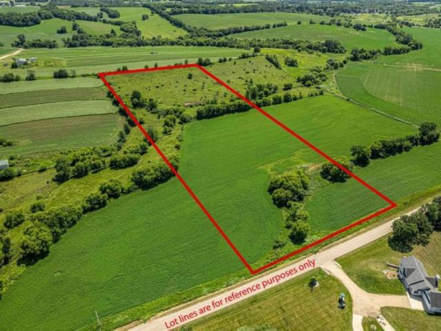 11.77 Acres Trotter Rd Lot 2, Argyle, WI 53504