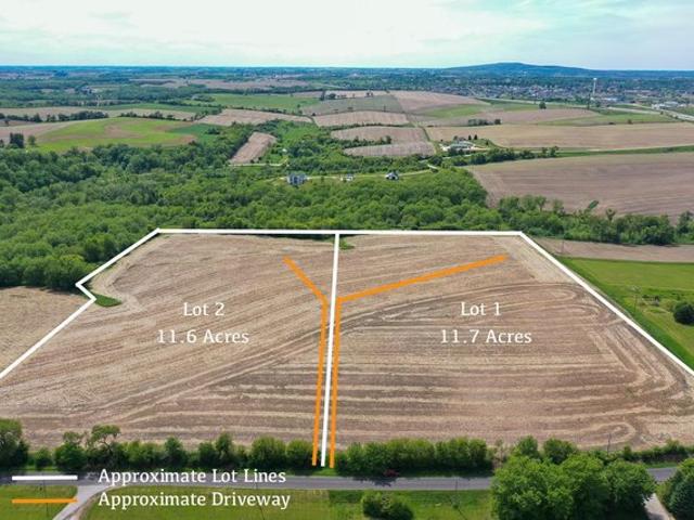 11.7 Acres Lunde Ln Lot 1, Mount Horeb, WI 53572