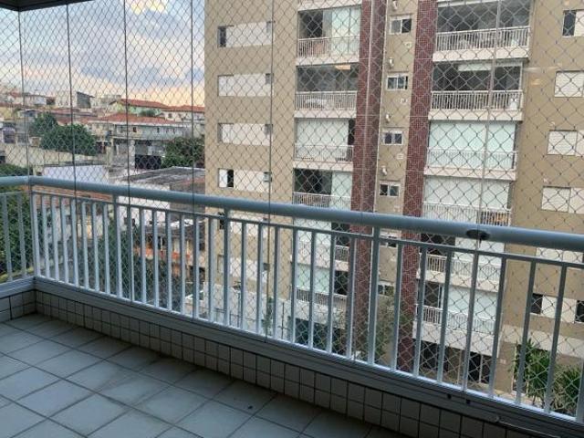 BUTANTÃ APTO COM 90M² 3 DORMS. 1 SUÍTE, 2 VAGAS COBERTAS E LAZER