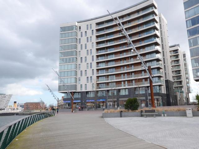 11 02 The Arc, Titanic Quarter, 2l Queens Road, Belfast BT3 9FN