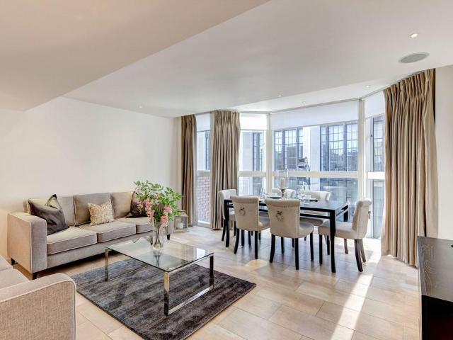 11 13 Young Street, London W8 2 bed apartment to rent £6,391 pcm £1,475 pw