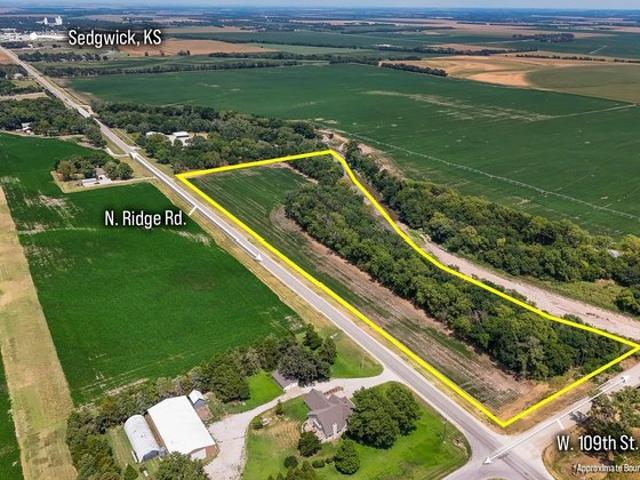 11 17 / Acres at Ridge Rd and 109th St N, Valley Center, KS 67147