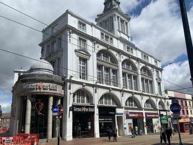 11 15 High Street, Telegraph House, Sheffield, Office To Lease