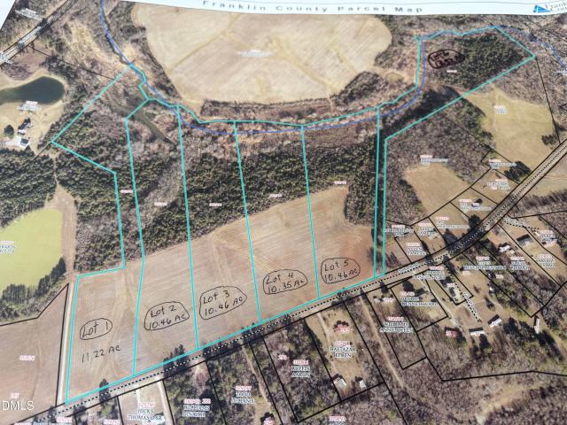 11.22 acre Sutton Rd, Louisburg, NC 27549 | MLS #10157 | Compass