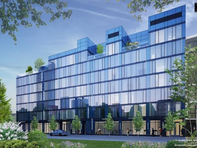11 36 45th Rd Unit 608B, Queens, NY 11101