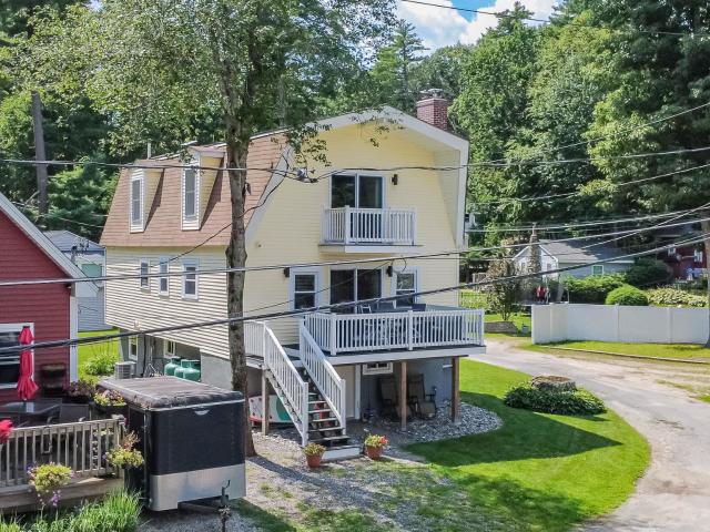 11 Tabor Road