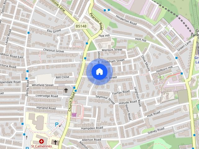11 Thompson Street, Birkenhead, Wirral, Merseyside, CH41