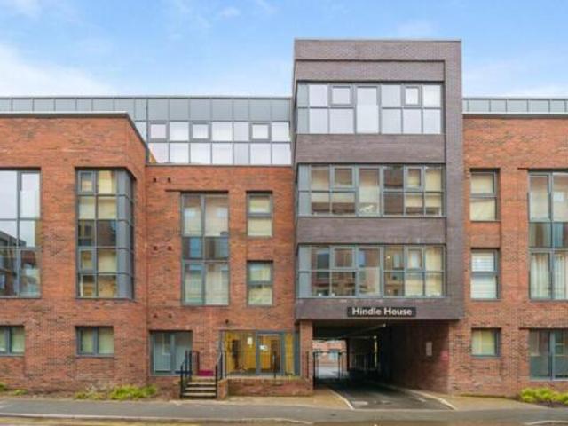 11 Traffic Street, Apartment Hindle House, Nottingham, 2 Bedroom Apartment