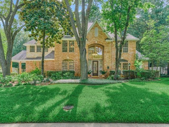 11 Turtle Rock Ct, The Woodlands, TX 77381