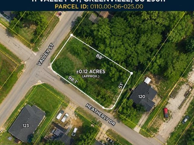 11 Valley St, Greenville, SC 29611