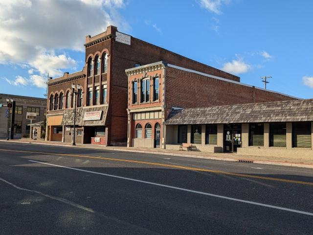 11 W National Avenue