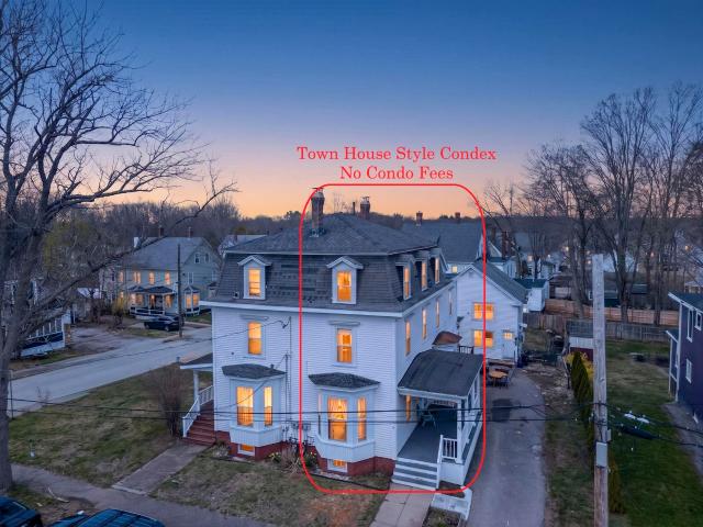 11 W Concord Street