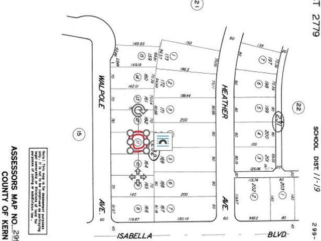 11 Walpole Ave, California City, CA 93505 | MLS #24003 | Compass