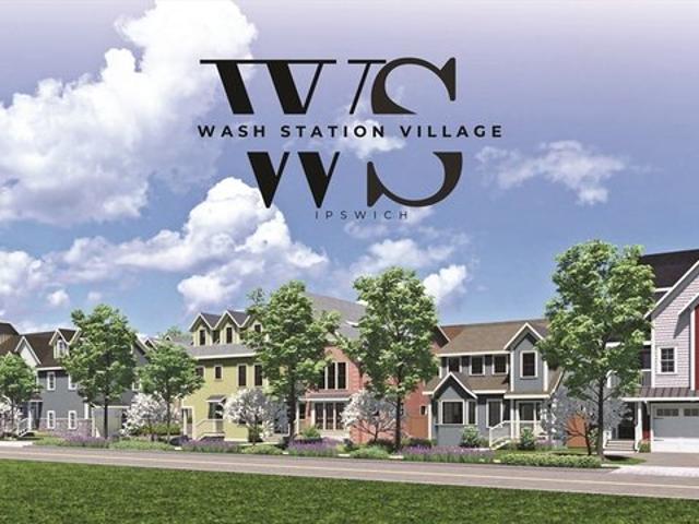 11 Washington St Unit 11, Ipswich, MA 01938