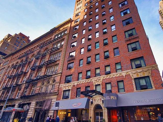 11 Waverly Place 2 Bedroom Apartment for Rent at 11 Waverly Pl, New York, NY 10003 Greenwich Village
