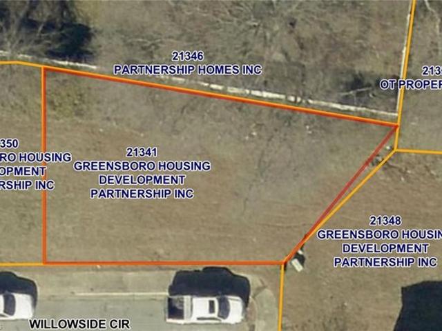 11 Willowside Cir, Greensboro, NC 27401