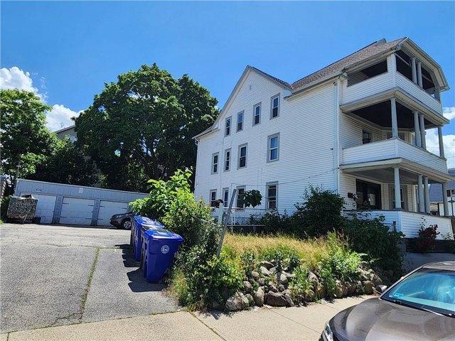 11 Wisdom St, Providence, RI 02908