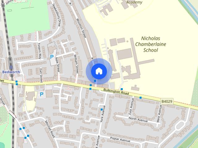 11 Wootton Street Bedworth CV12 9DU