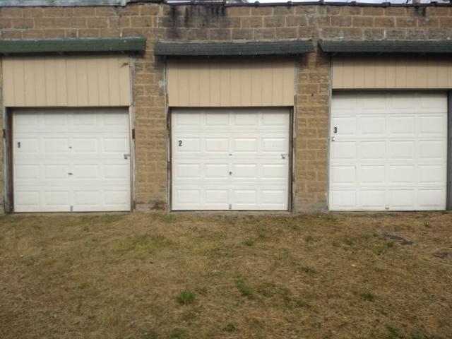 11' x 19' Storage Unit