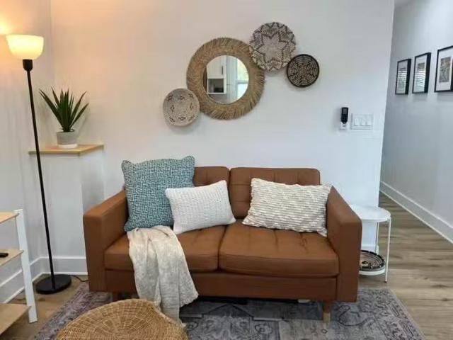 1/1 Ybor Heights Historic District Apartment Home