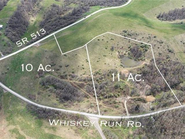 11 Ac Whiskey Run Rd, Quaker City, OH 43773