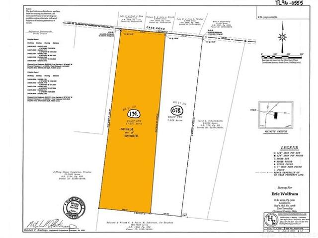 11 Ac Case Rd, Tate Township, OH 45157