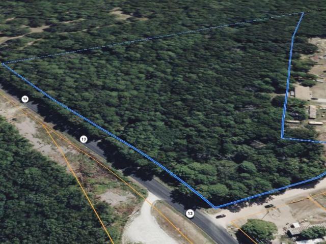 11 Ac. On State Hwy 13