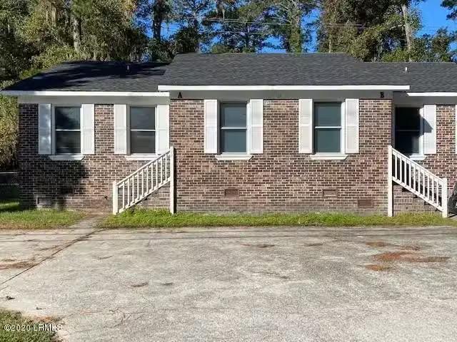 11 Adams Circle, Beaufort, SC 29902