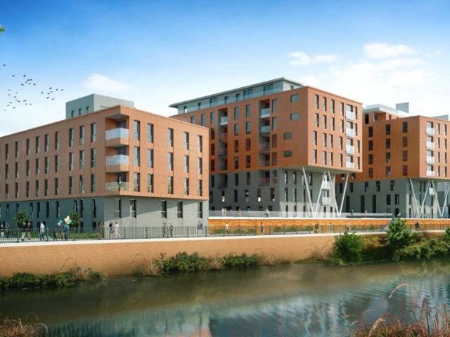 11 Adelphi Street, Salford M3, 2 bed flat to rent, £1,250 pcm | PrimeLocation