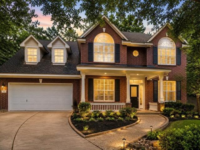 11 Alden Glen Ct, The Woodlands, TX 77382