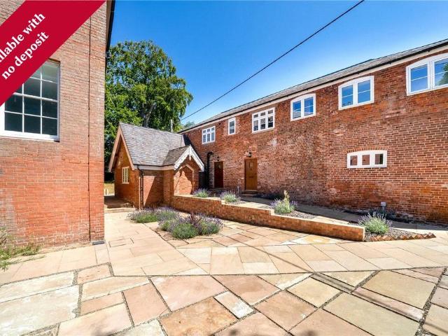 11 Ashford Court, Ashford Carbonel. 3 bed semi detached house to rent £1,380 pcm £318 pw