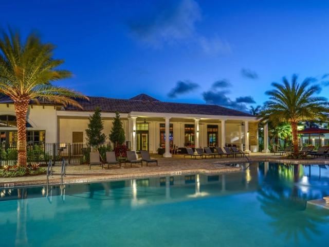 1/1 apartment in Davie FL