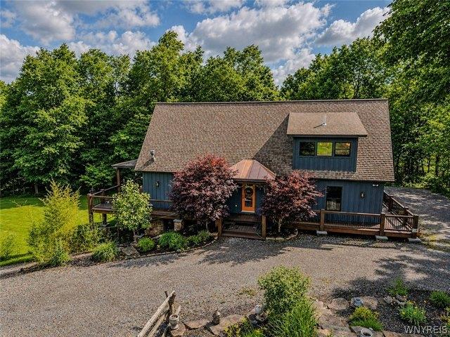 11 Bailey Overlook Hl Unit 11, East Otto, NY 14729
