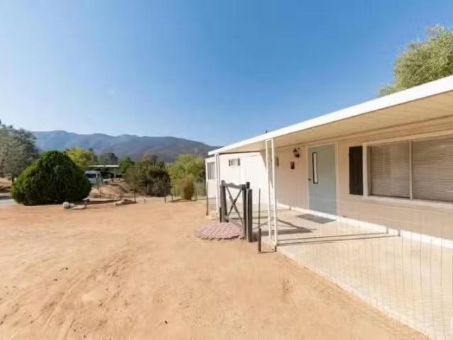 11 BALSAM WAY, BODFISH, CA 93205 Mobile Home For Sale MLS# 20.