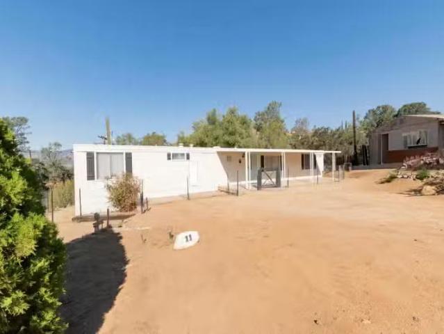 11 BALSAM WAY, BODFISH, CA 93205 Manufactured On Land For Sale.