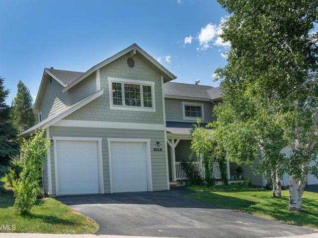11 Bartholomew Ct Unit A, Gypsum, CO 81637